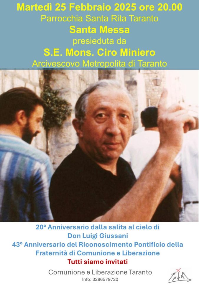 Alla Santa Rita, celebrazione eucaristica dell’arcivescovo Miniero nel ...