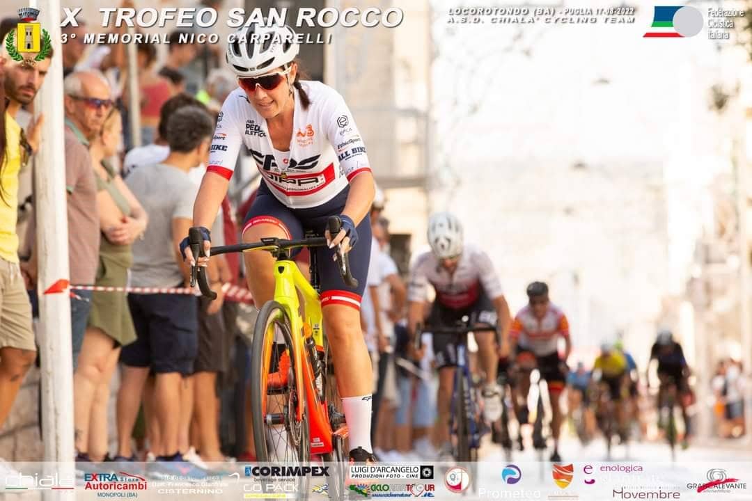 La bici, la casa, la cura dell’anima: Caterina Bello e il ritorno da ...