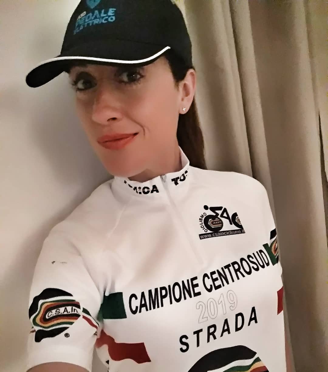 La bici, la casa, la cura dell’anima: Caterina Bello e il ritorno da ...