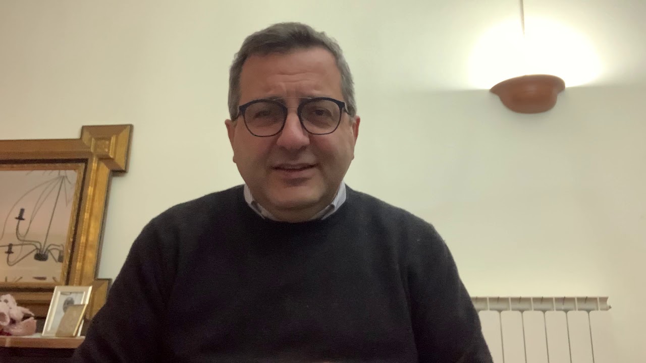 Don Ciro Santopietro: Torno a Taranto, il Signore mi chiama a nuove ...