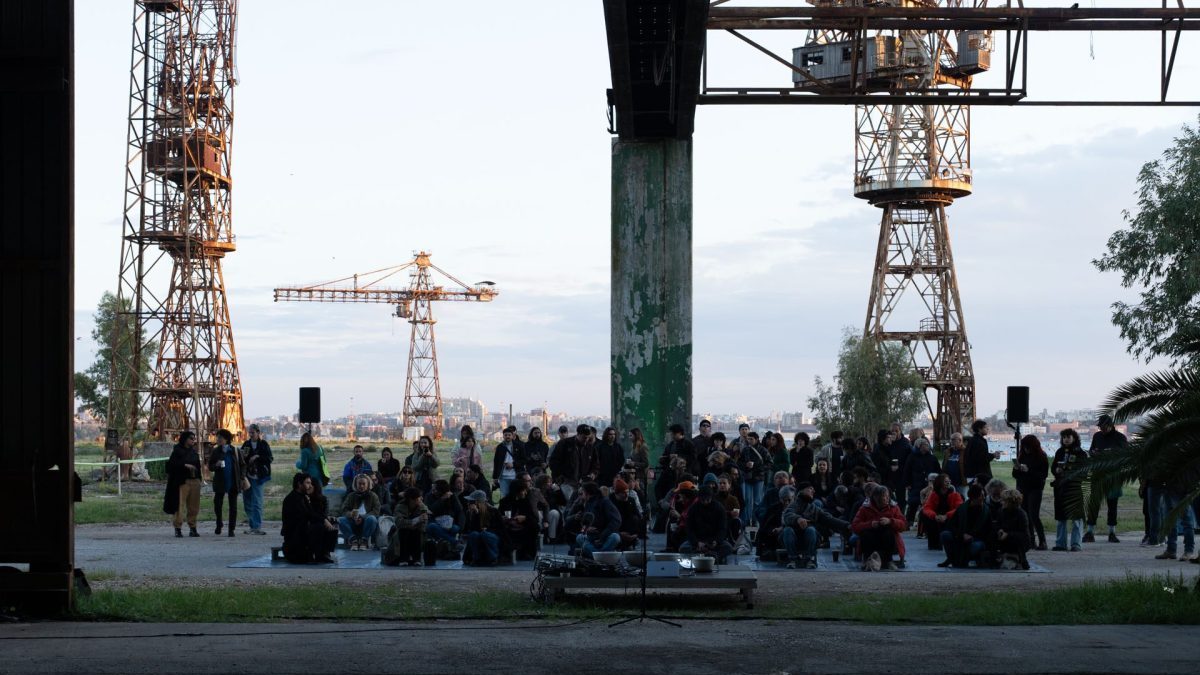 Rooftops EP05: nel primo weekend, in centinaia negli ex Cantieri Tosi