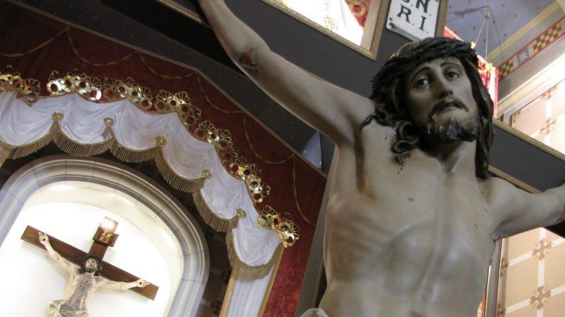 Monteiasi, dove la croce parla al cuore: il libretto dedicato al Ss ...