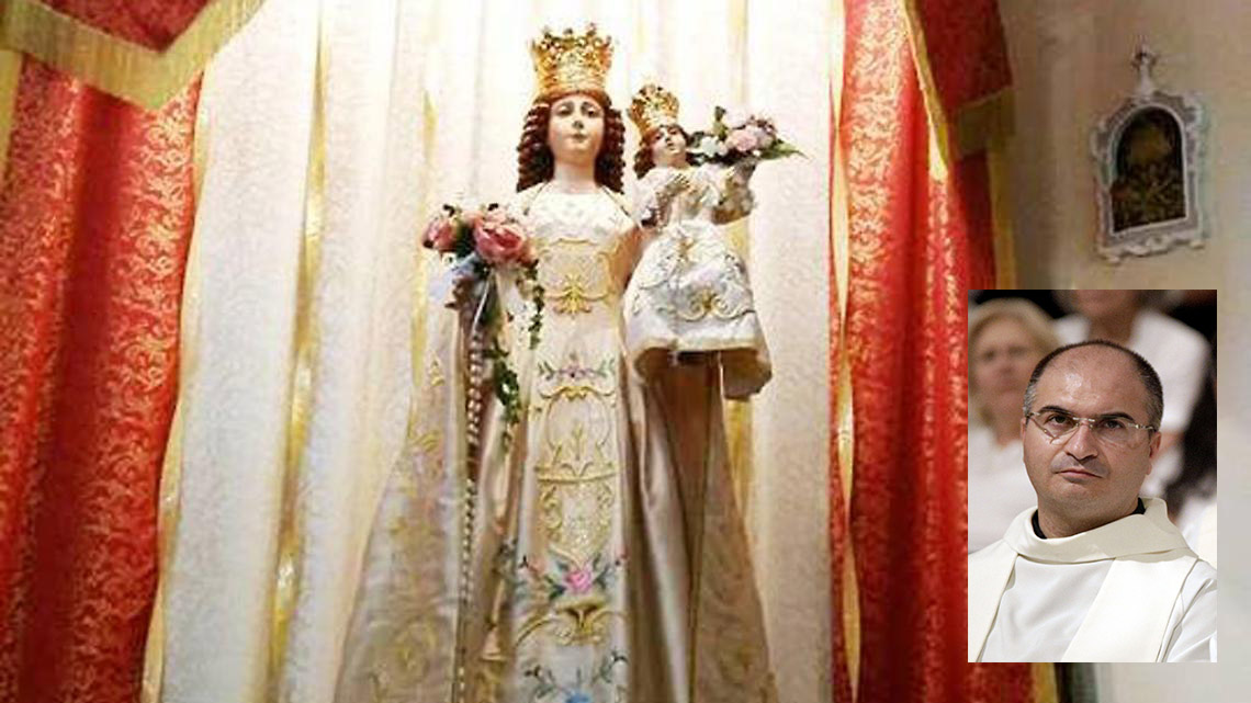 Monteiasi si prepara alla Festa della Madonna del Rosario